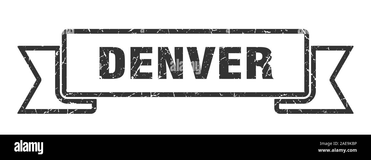 Welcome to denver sign Stock Vector Images - Alamy