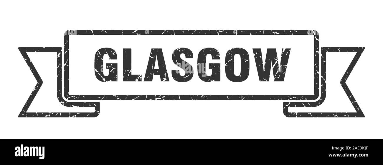 Welcome to glasgow sign Stock Vector Images - Alamy