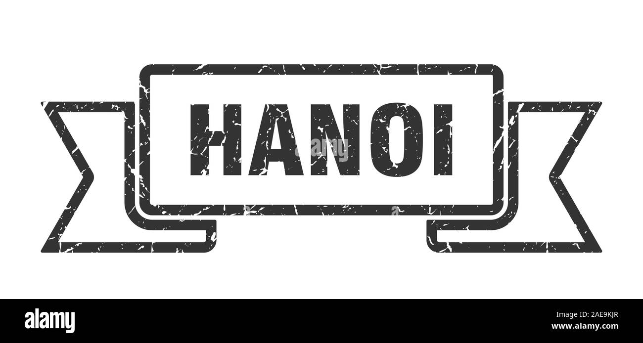 Welcome to hanoi Black and White Stock Photos & Images - Alamy