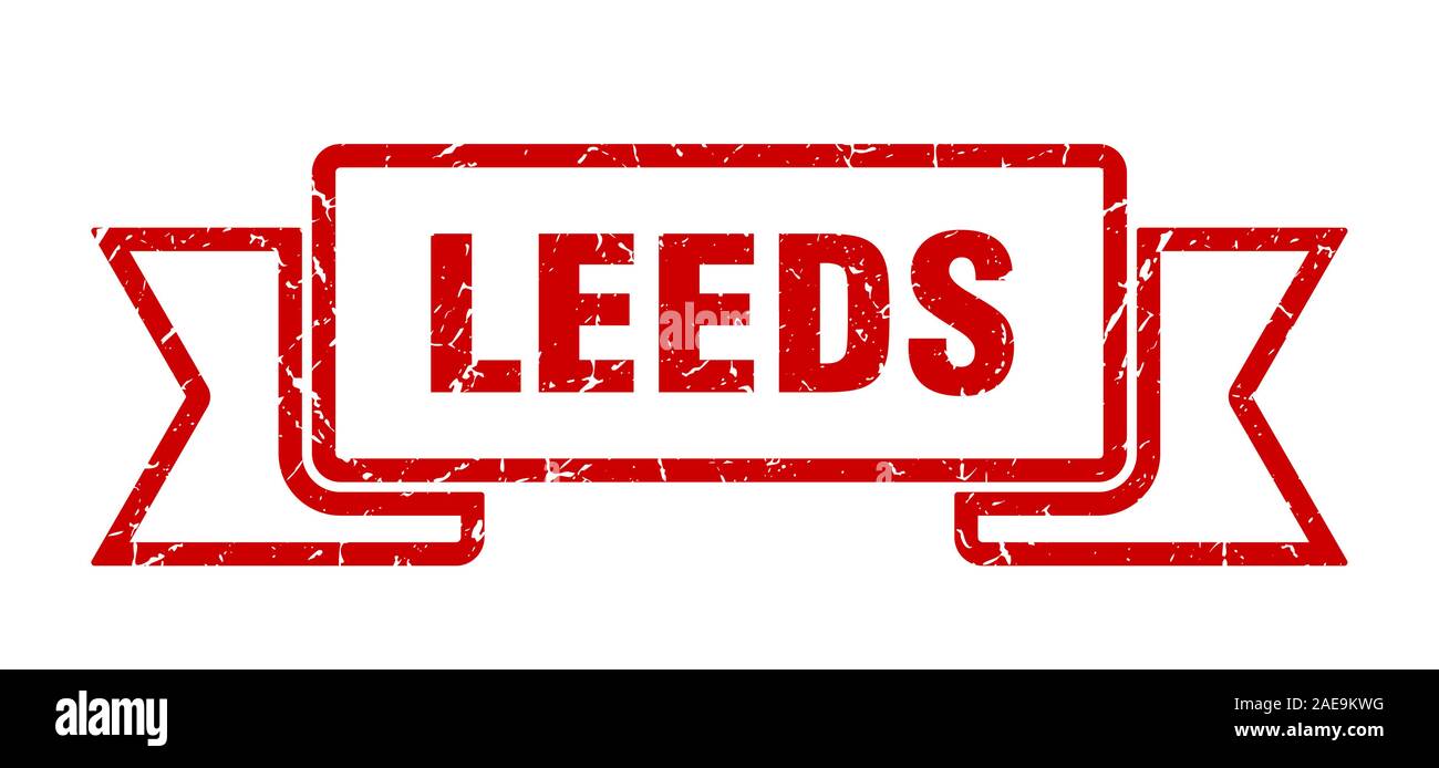 Welcome to leeds sign Stock Vector Images - Alamy