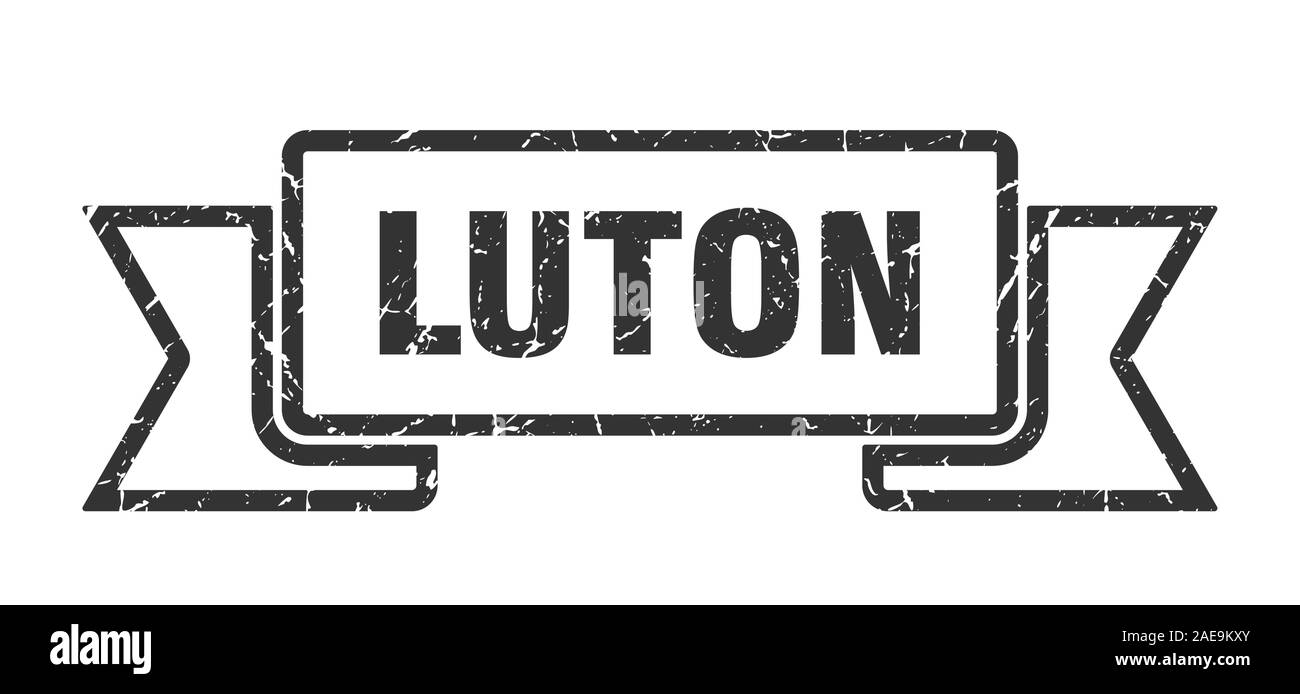 Luton Stock Vector Images - Alamy