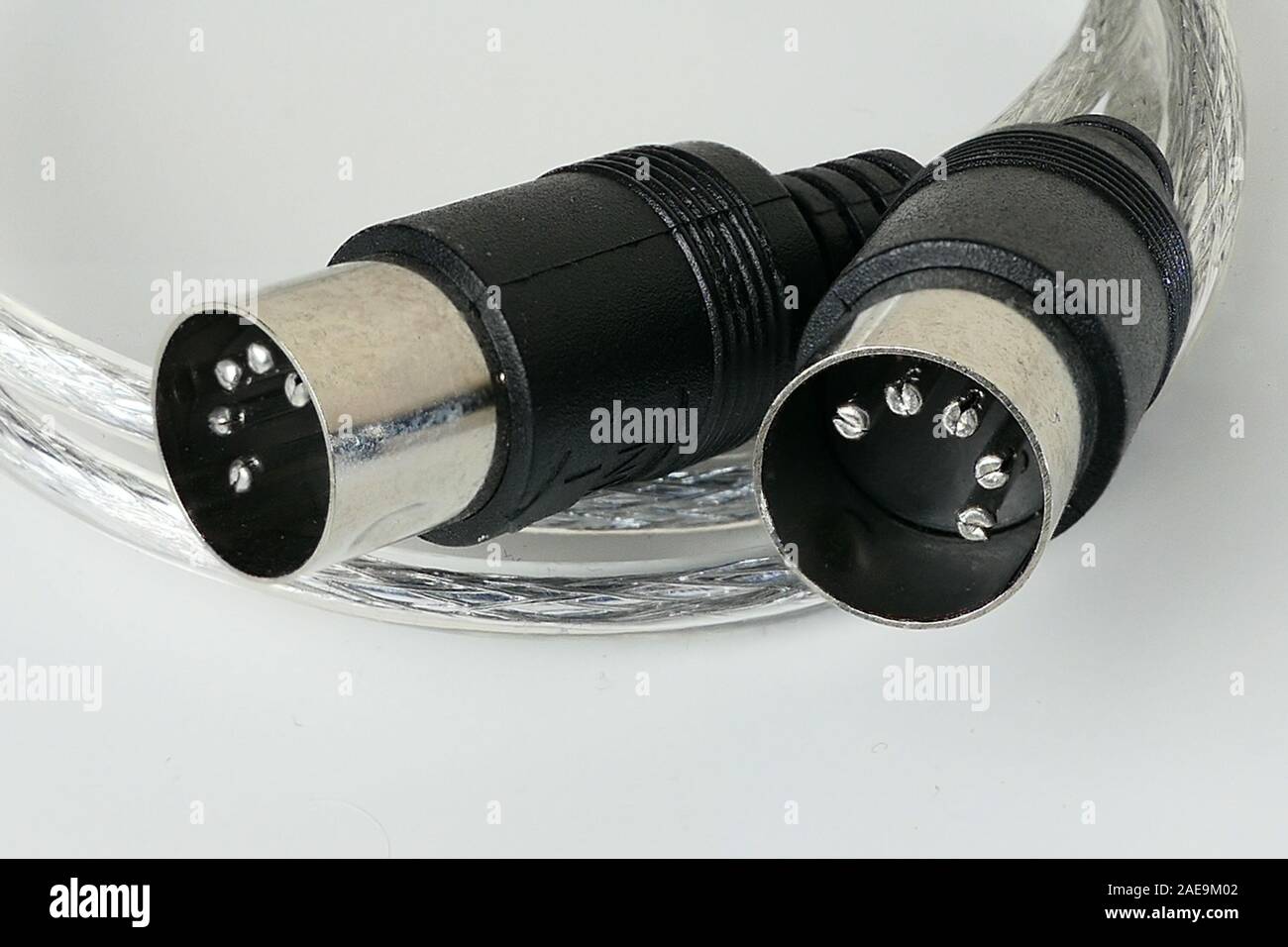 Midi interface hi-res stock photography and images - Alamy