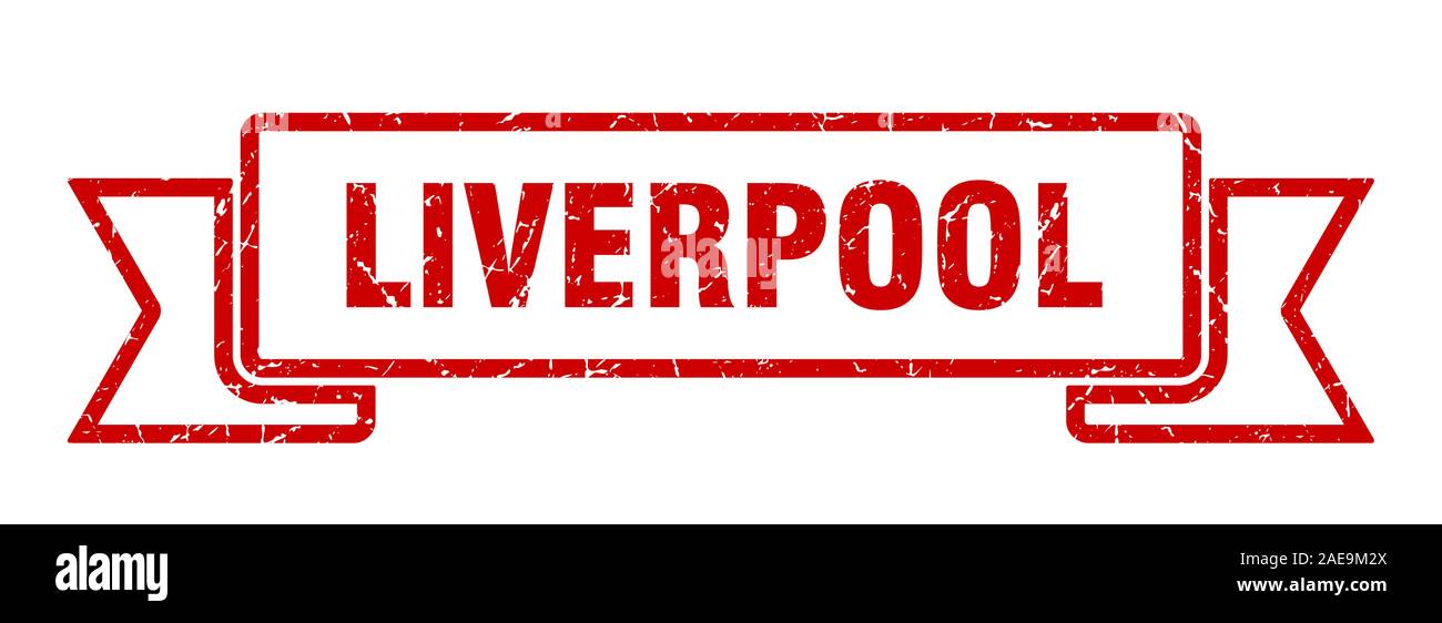 Liverpool banner Stock Vector Images - Alamy