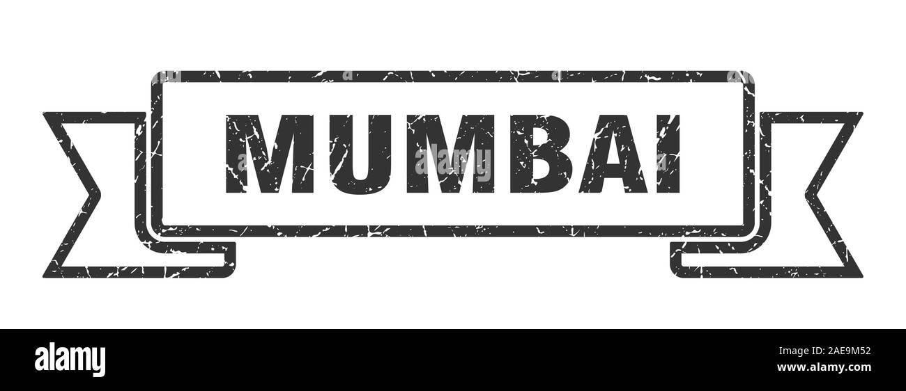 Mumbai sign Black and White Stock Photos & Images - Alamy