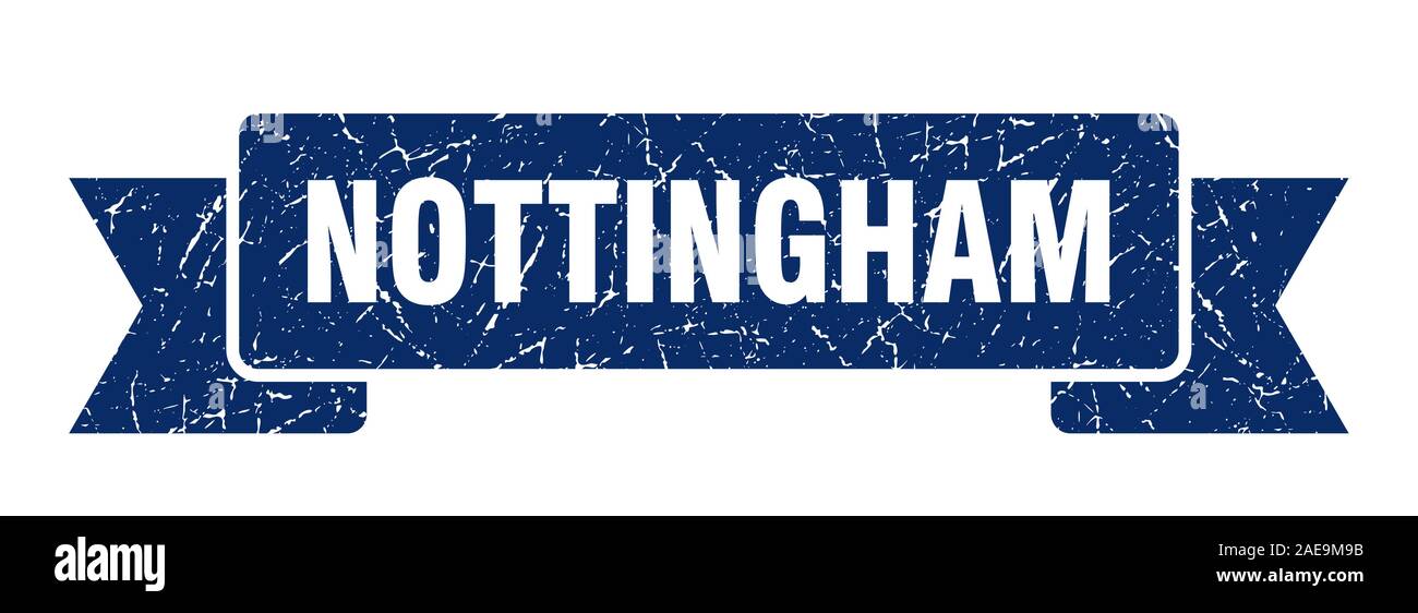 Destination nottingham Cut Out Stock Images & Pictures - Alamy