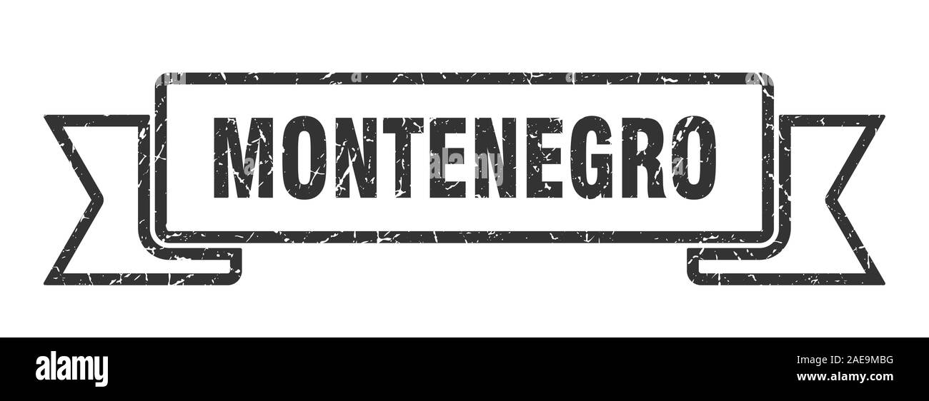 Welcome to montenegro Cut Out Stock Images & Pictures - Alamy