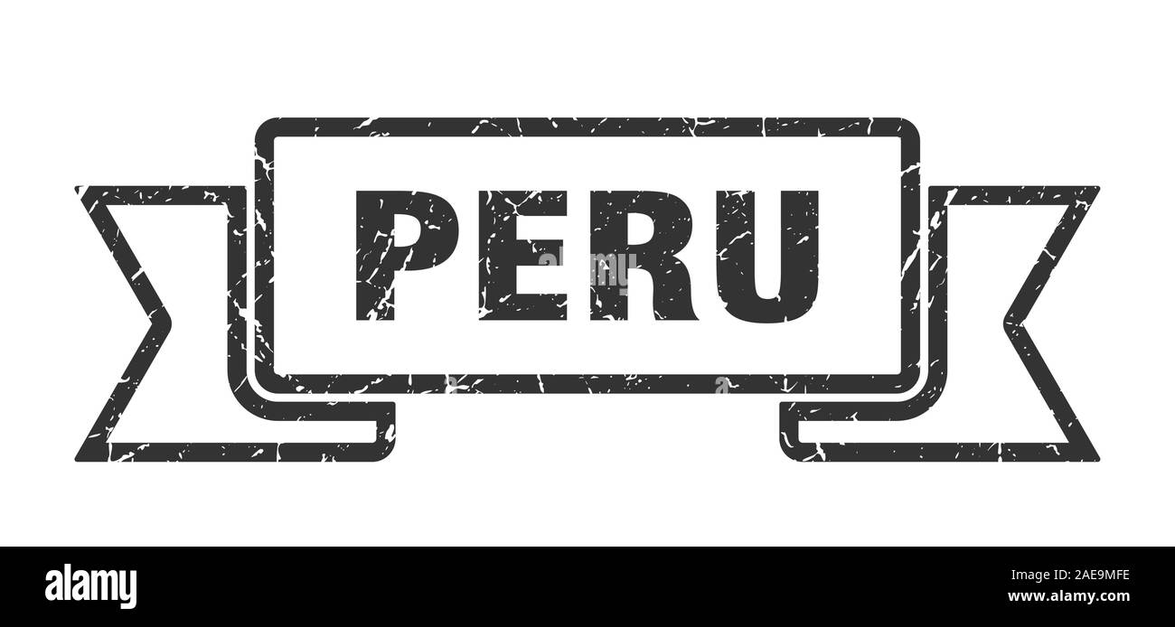 Peru badge Black and White Stock Photos & Images - Alamy