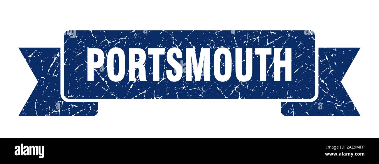 Portsmouth sign Stock Vector Images - Alamy