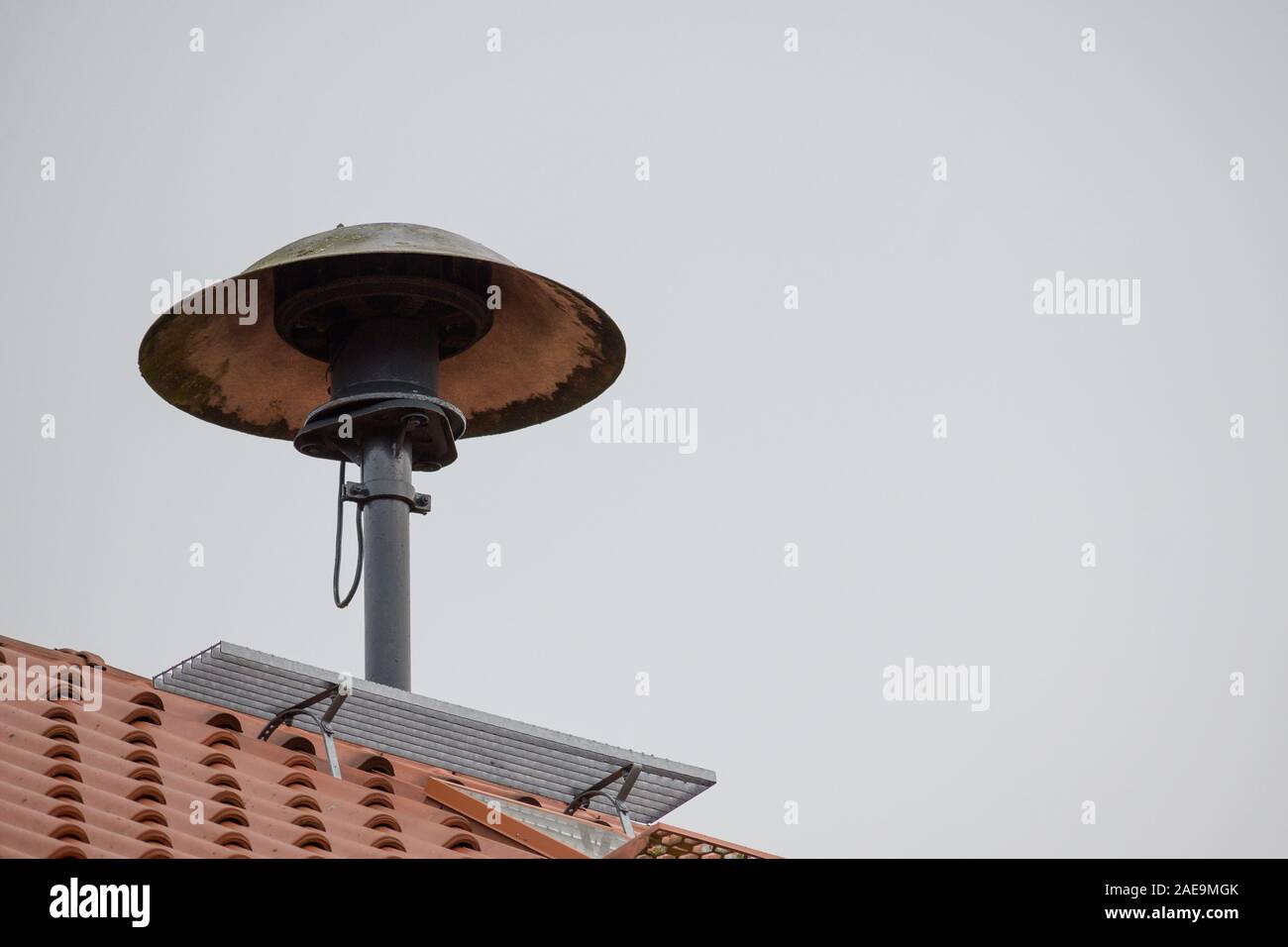Fire siren hi-res stock photography and images - Alamy