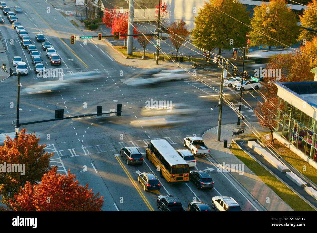 Buckhead atlanta hi-res stock photography and images - Alamy