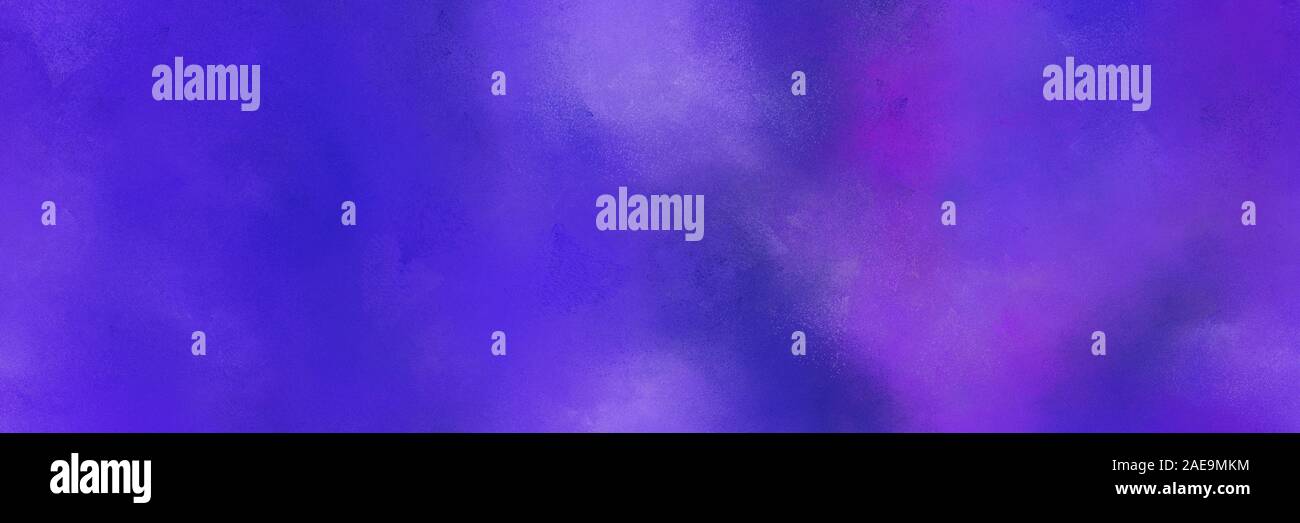 slate blue, blue violet and medium purple color painted banner ...