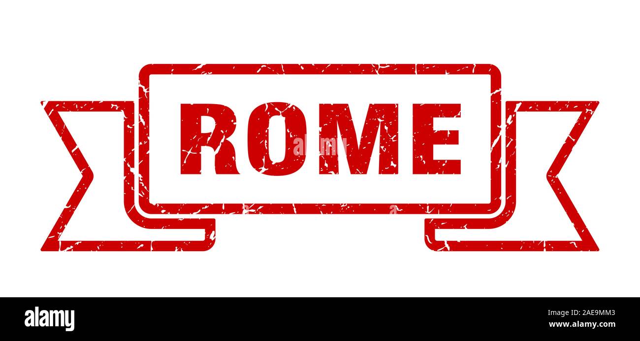 Vignette rome Cut Out Stock Images & Pictures - Alamy