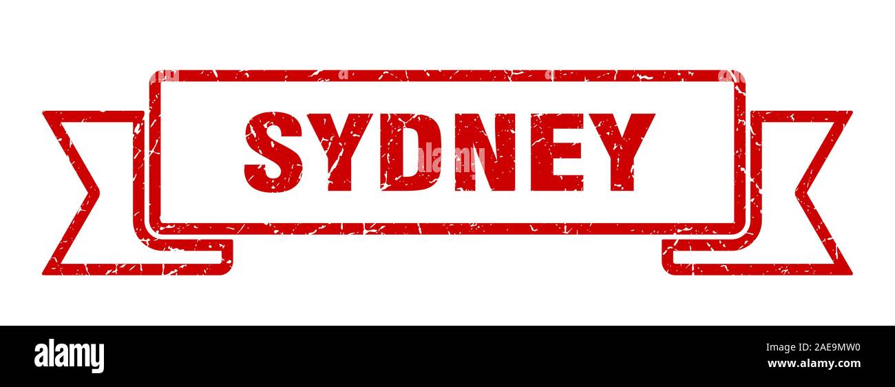 Welcome to sydney sign Stock Vector Images - Alamy