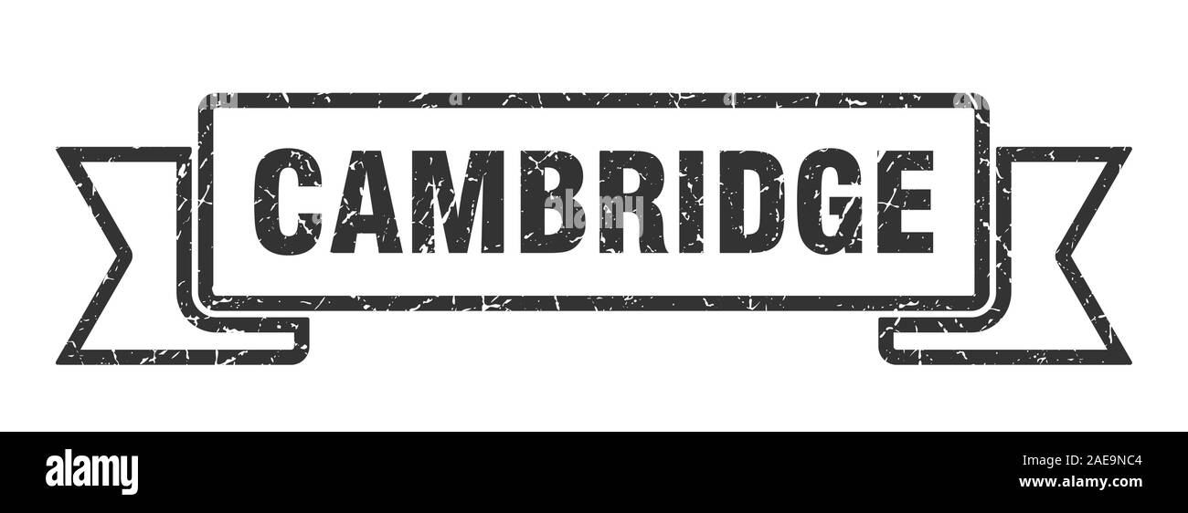 Cambridge Sign Stock Vector Images - Alamy