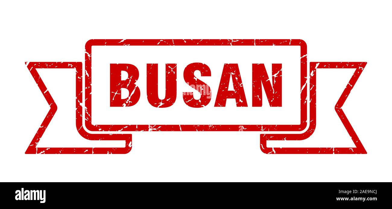 Busan sign Cut Out Stock Images & Pictures - Alamy