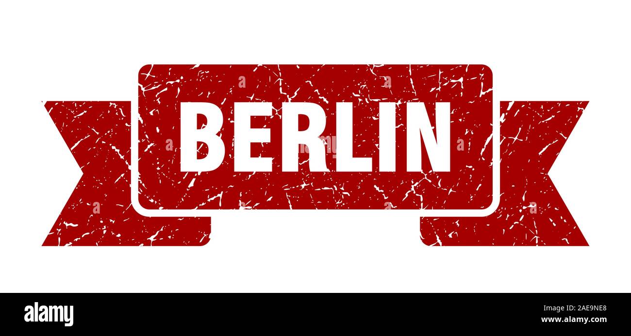 Berlin vignette Stock Vector Images - Alamy