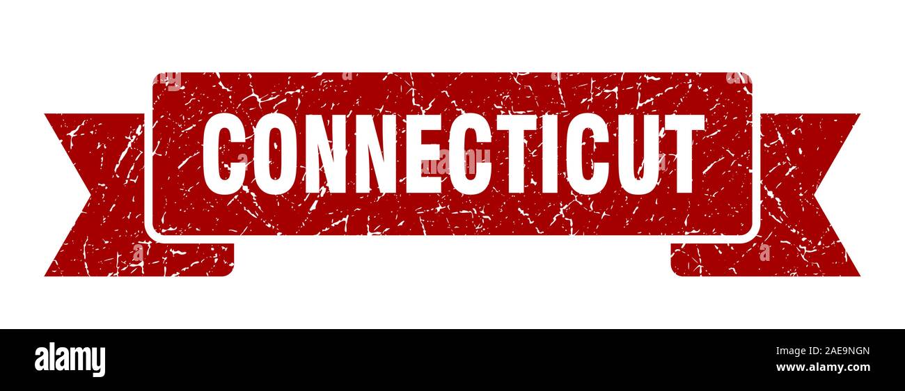 Welcome to connecticut sign Cut Out Stock Images & Pictures - Alamy