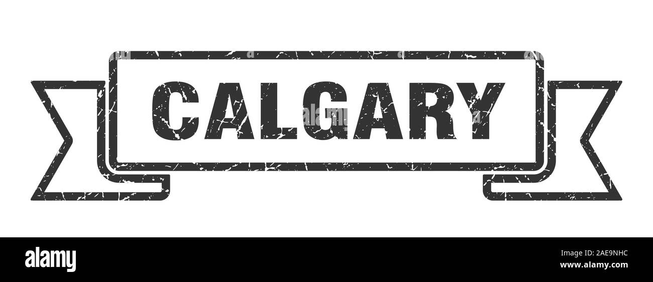 Calgary destination Stock Vector Images - Alamy