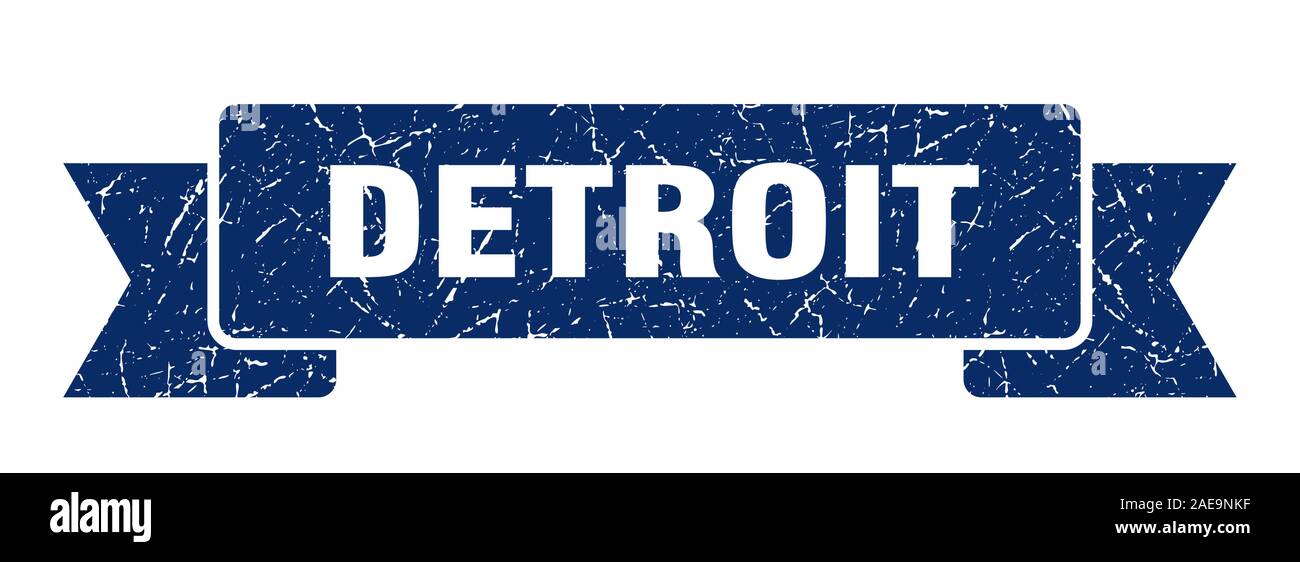 Welcome to detroit sign Stock Vector Images - Alamy