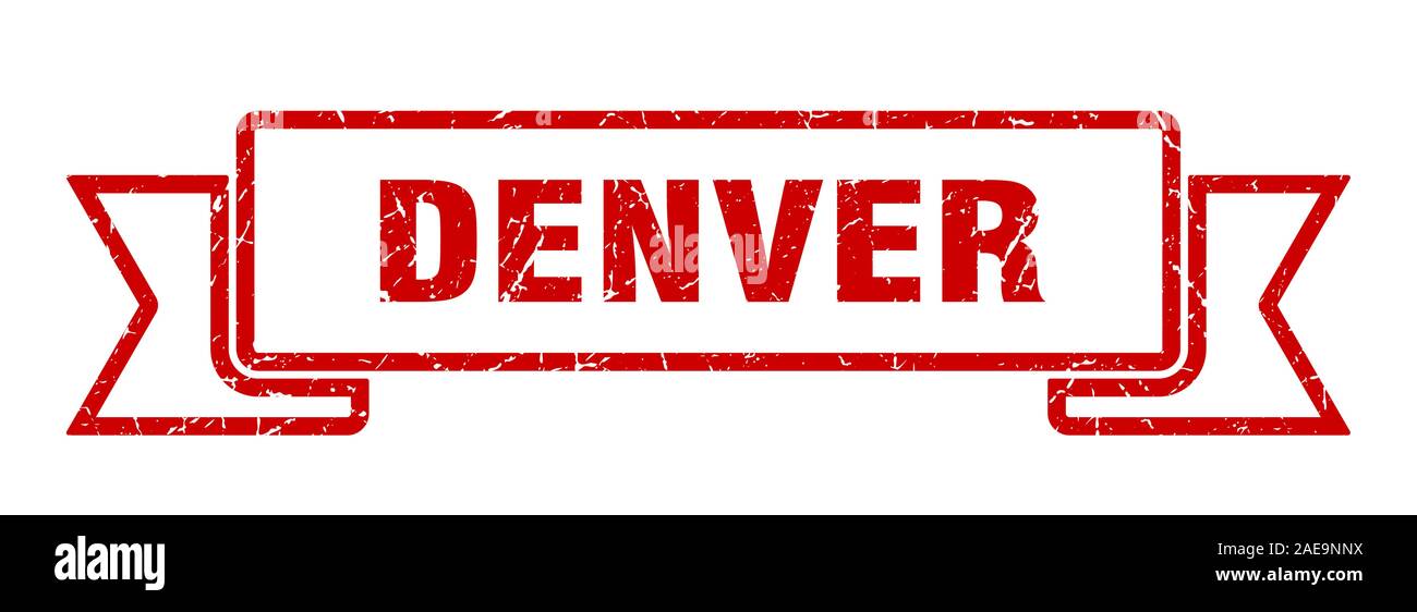 Welcome to denver sign Stock Vector Images - Alamy