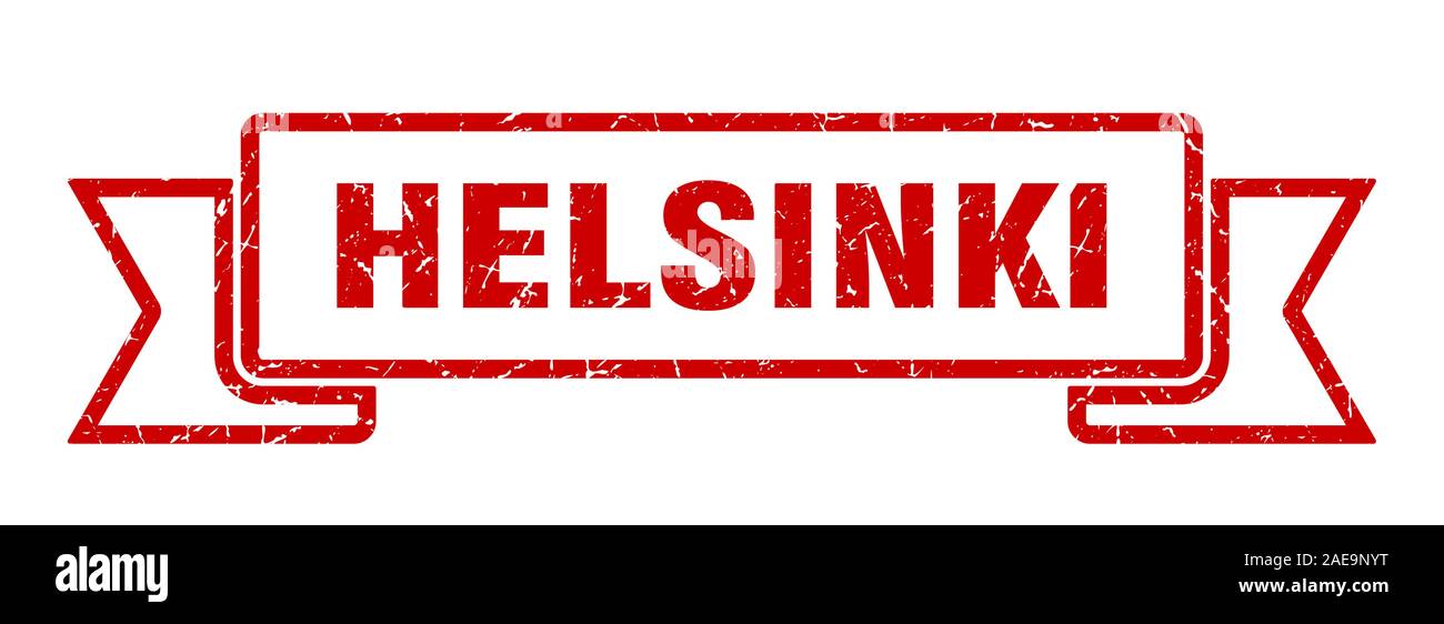 Helsinki sign welcome hi-res stock photography and images - Alamy