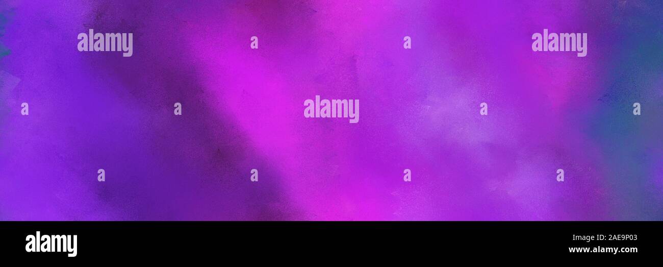 banner abstract diffuse texture background with dark orchid, dark slate ...