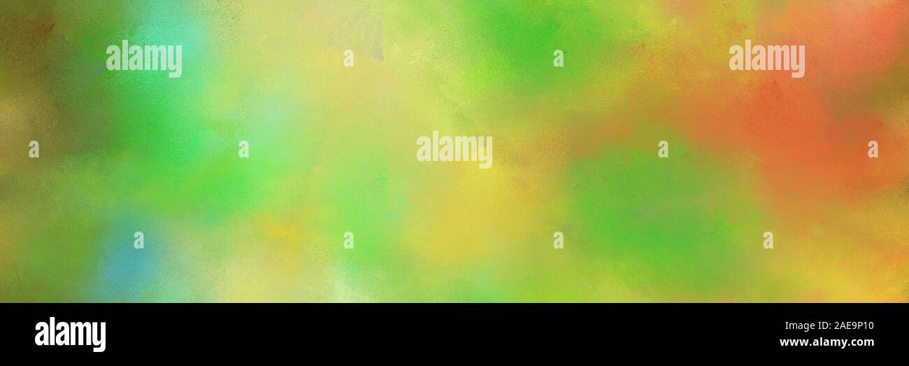 banner abstract diffuse texture background with dark khaki, medium sea ...