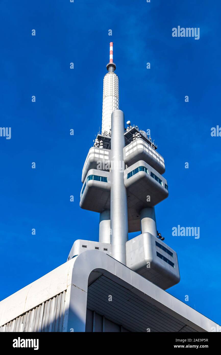 Praha zizkov hi-res stock photography and images - Alamy