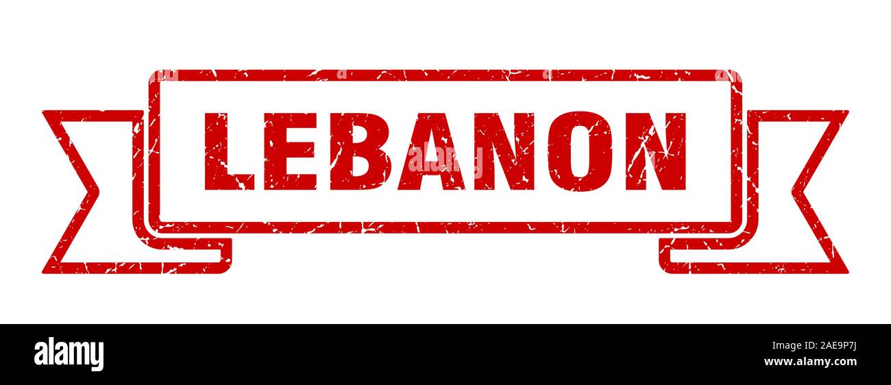 Welcome to lebanon Stock Vector Images - Alamy