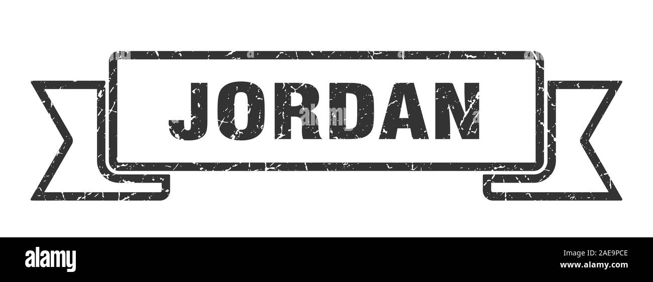 Welcome to jordan sign Stock Vector Images - Alamy
