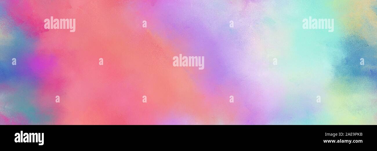 abstract pale violet red, powder blue and steel blue colored diffuse ...