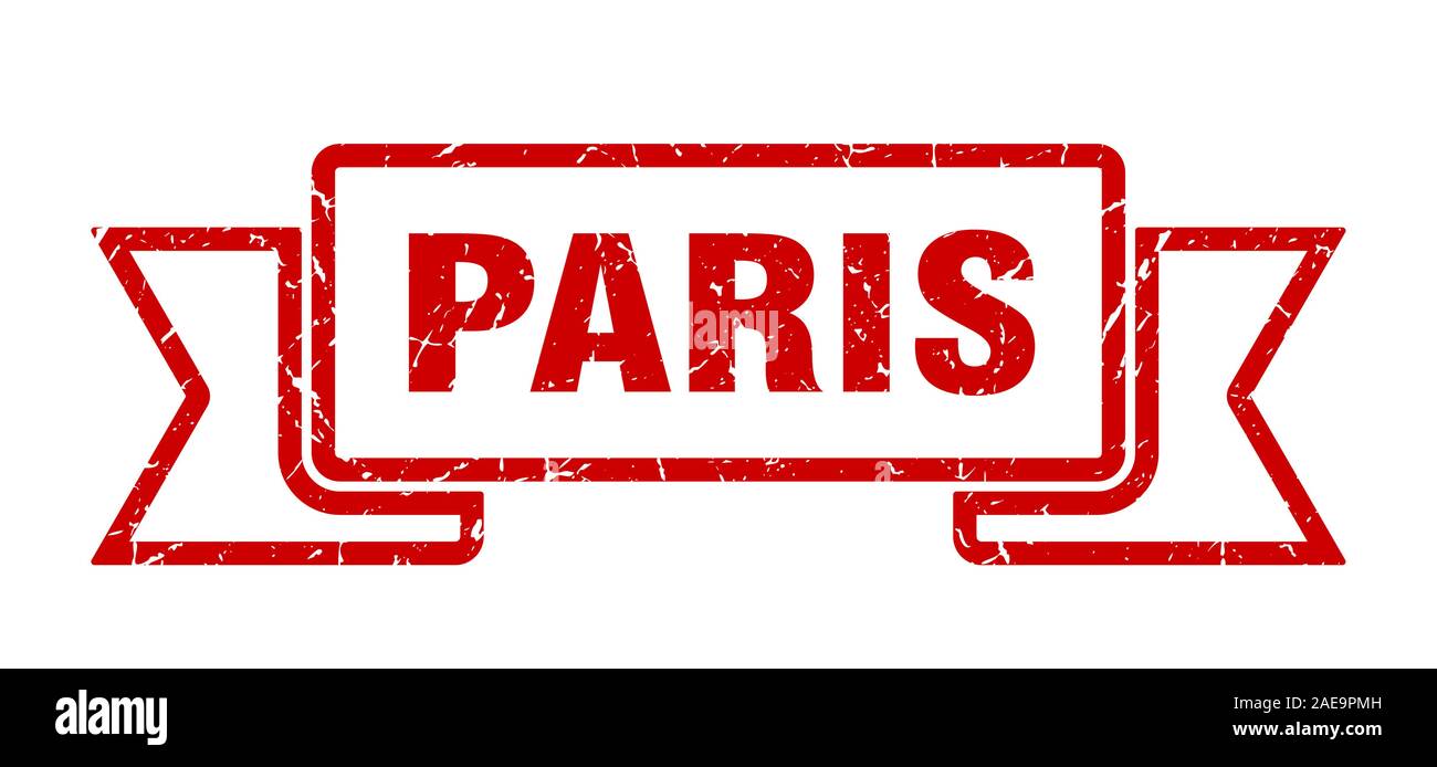 Welcome paris red stamp hi-res stock photography and images - Alamy