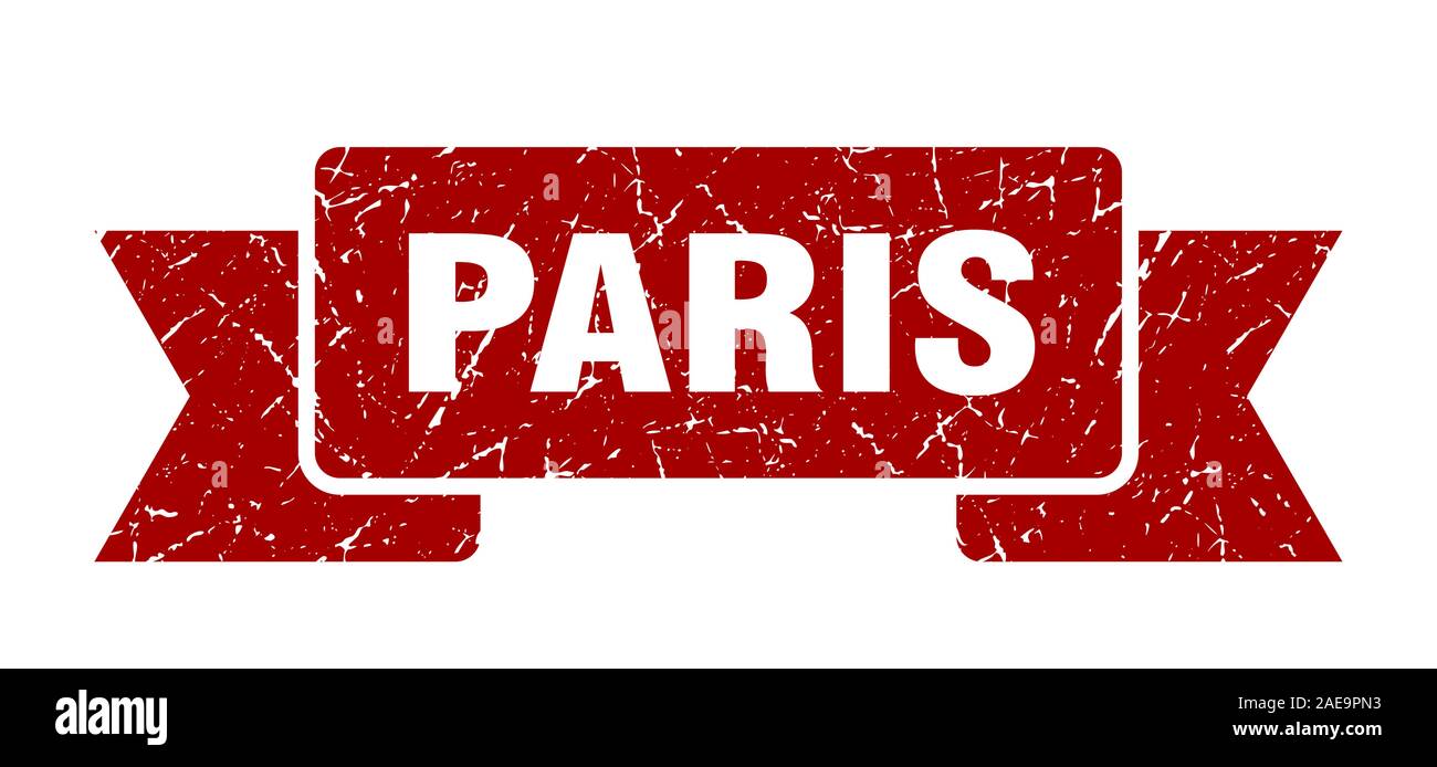 Welcome paris red stamp hi-res stock photography and images - Alamy