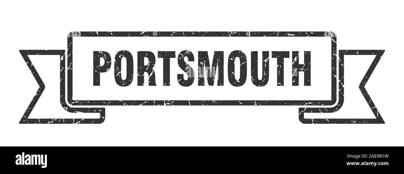 Portsmouth sign Stock Vector Images - Alamy