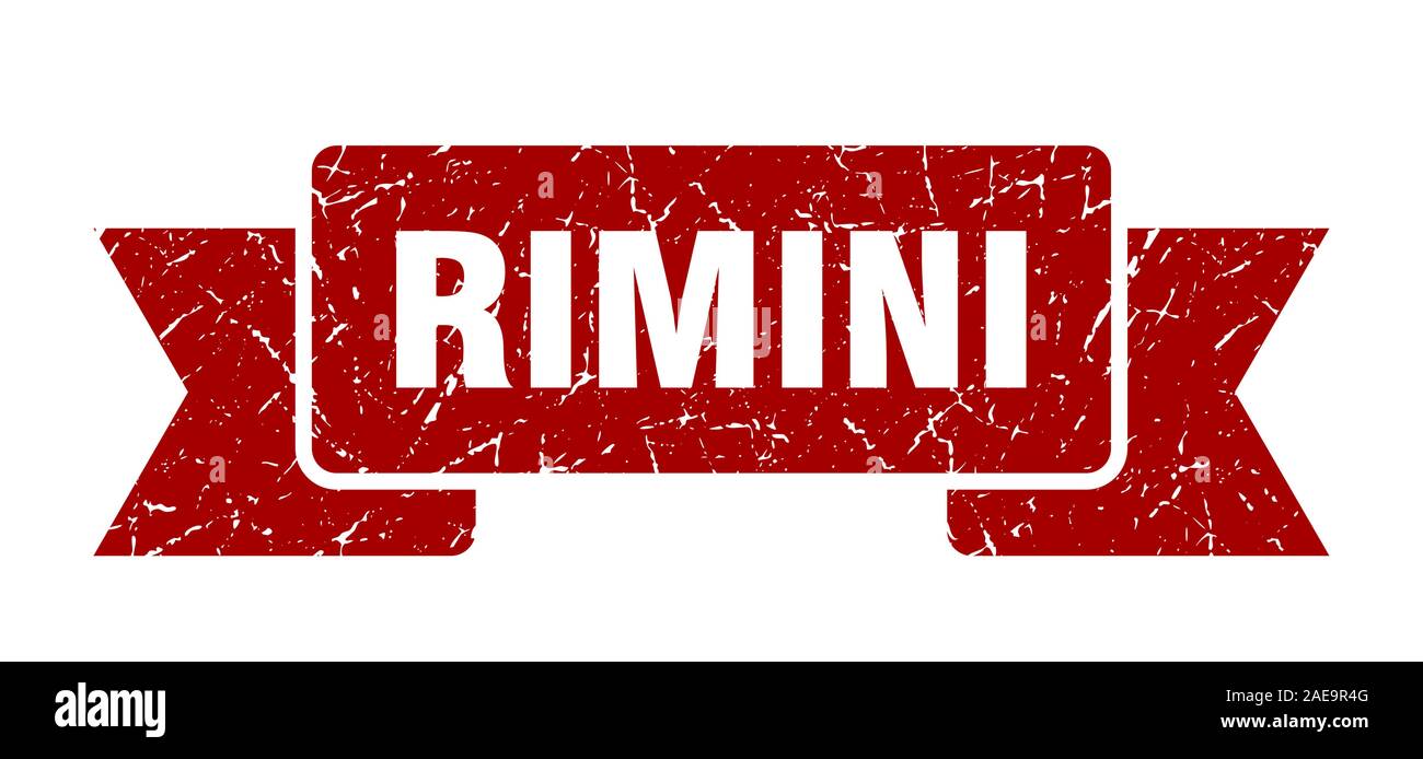 Rimini vector Cut Out Stock Images & Pictures - Alamy