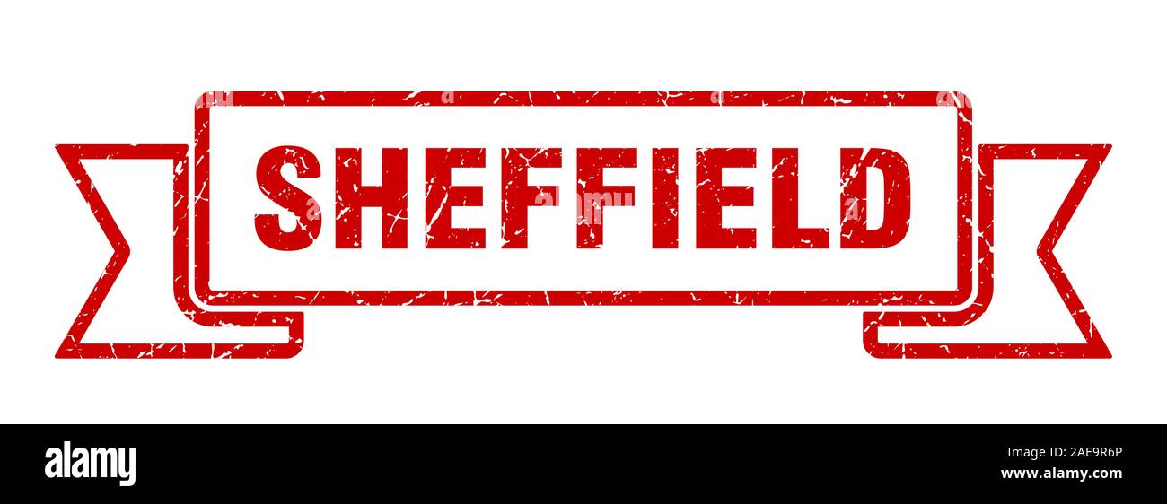 Welcome to sheffield Cut Out Stock Images & Pictures - Alamy