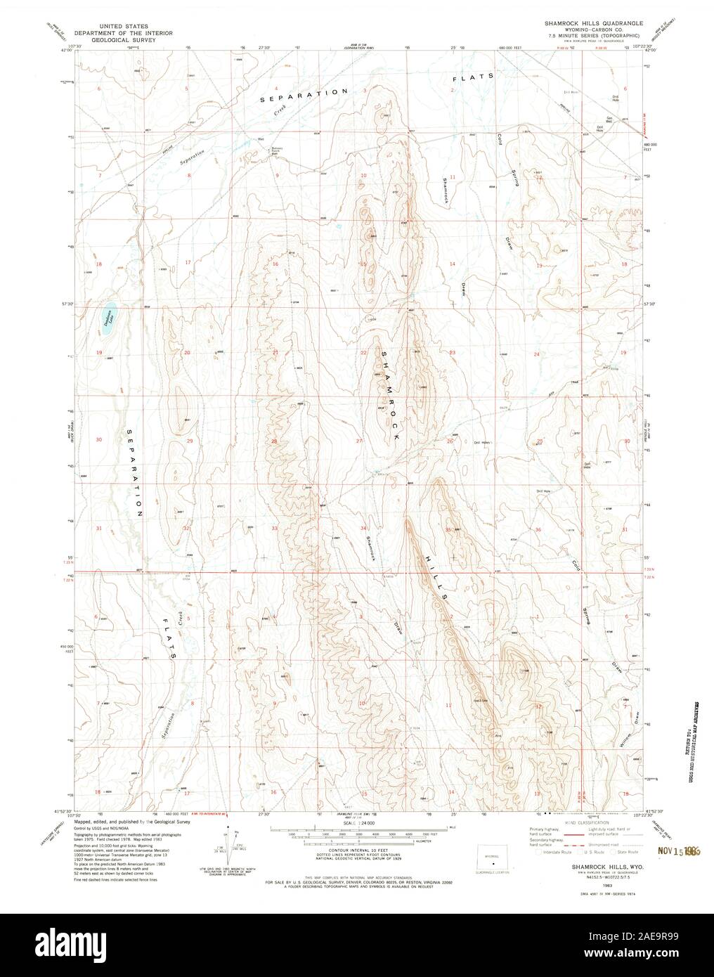 Map of shamrock Cut Out Stock Images & Pictures - Alamy