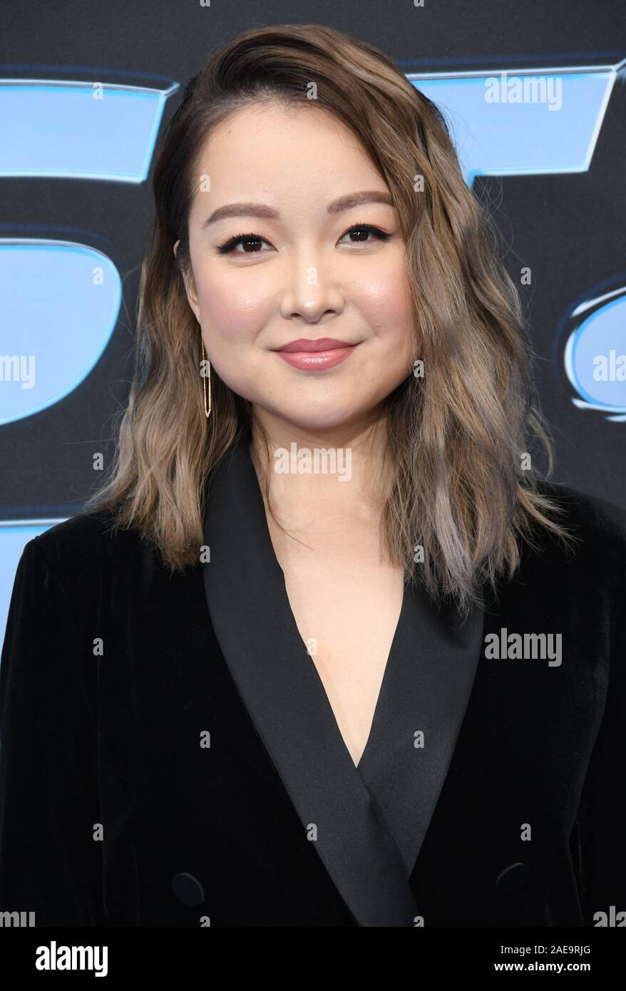 07 December 2019 - Universal City, California - Charlet Chung. Netflix ...