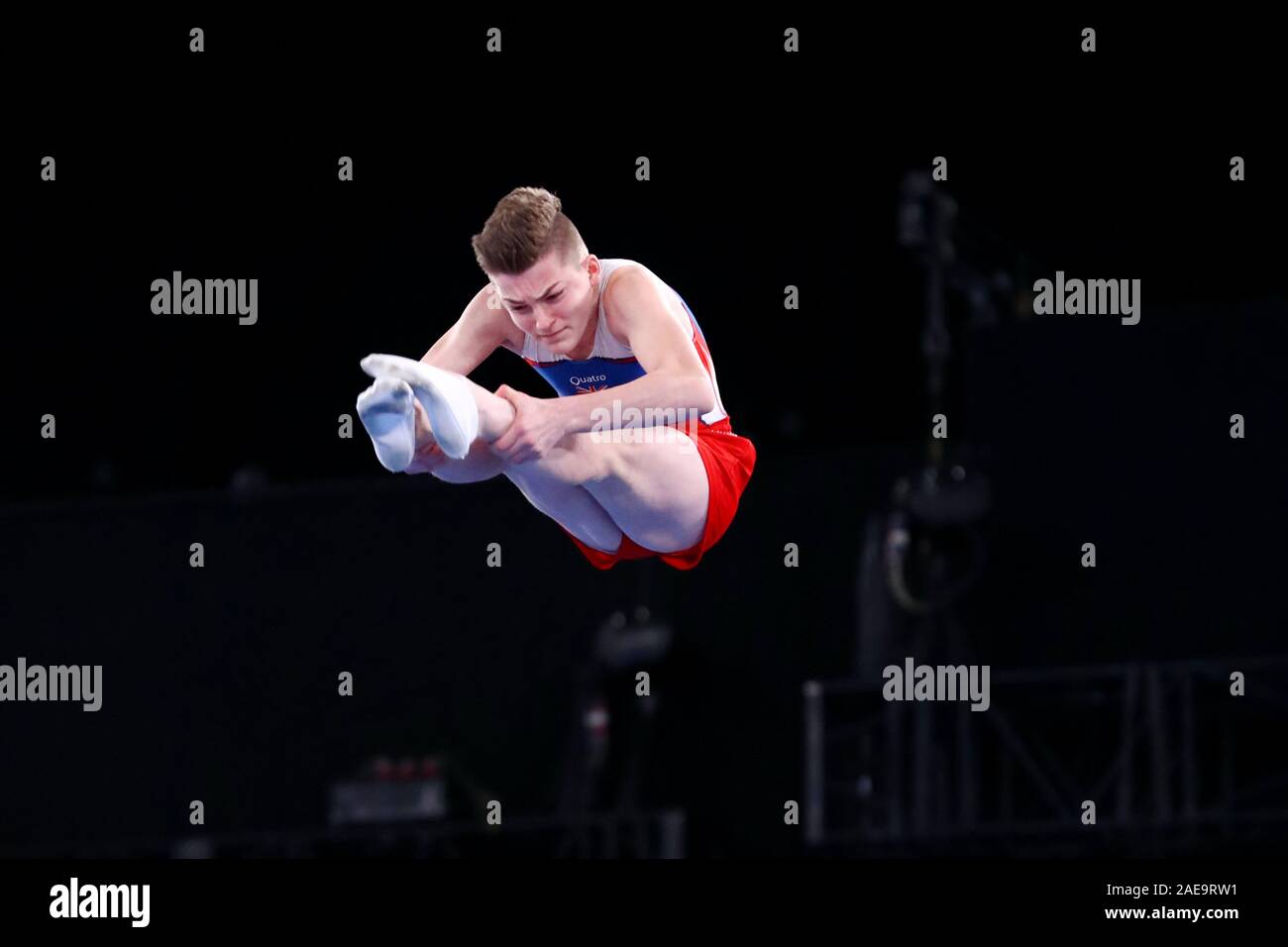 Tokyo, Japan. 5th Dec, 2019. Tyler Cole-Dyer (GBR), December 5, 2019 ...