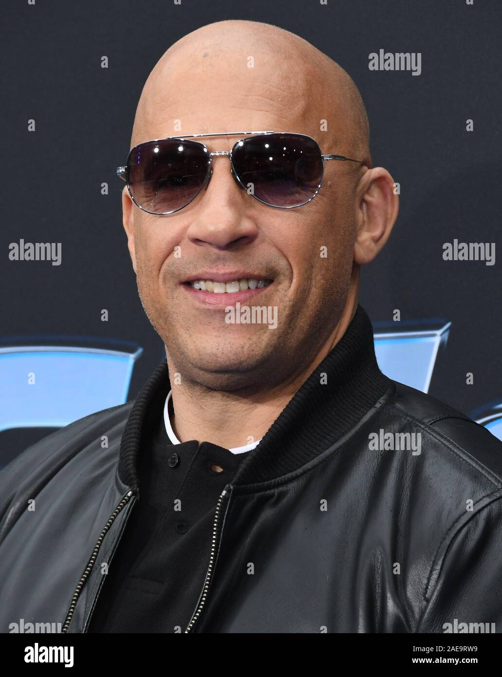 07 December 2019 - Universal City, California - Vin Diesel. Netflix's ...
