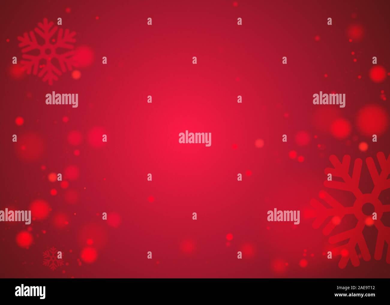 Background abstract red gradient. Christmas holidays and New Year ...
