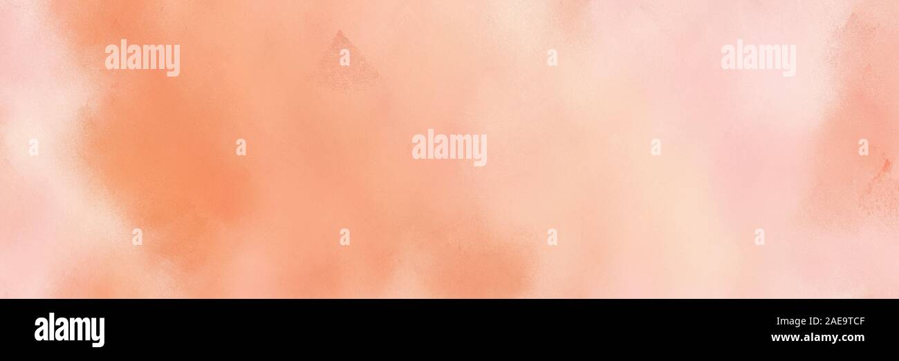 banner abstract diffuse texture background with baby pink, dark salmon ...