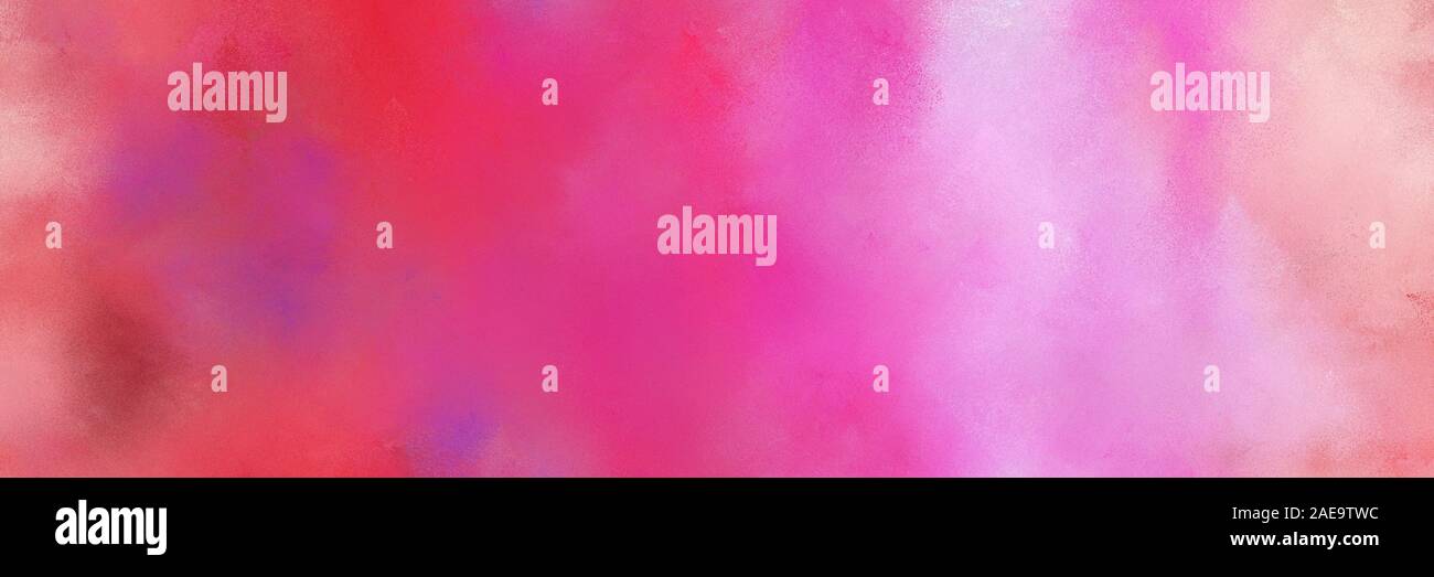 abstract diffuse painted banner background with mulberry , moderate ...