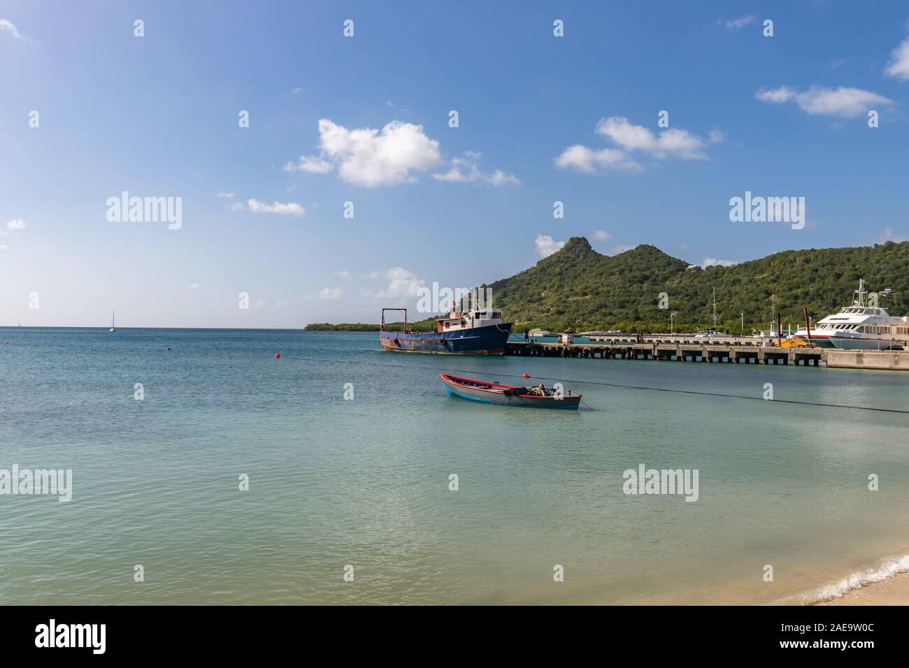Tyrell bay hi-res stock photography and images - Alamy