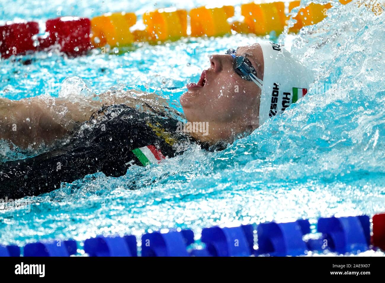 Katinka Hosszu (HUN) winner of 200 meter individual medley during LEN ...