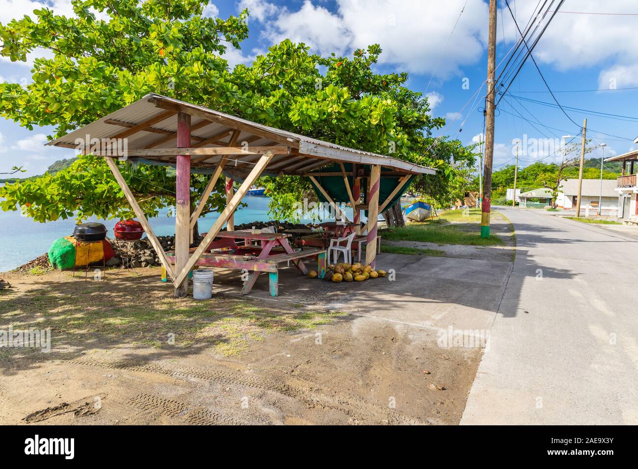 Carriacou hi-res stock photography and images - Alamy