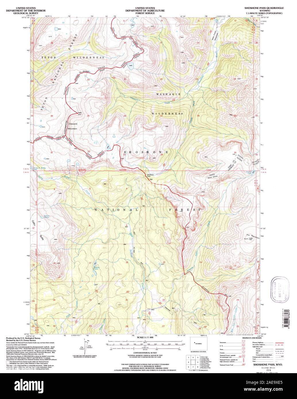 Map of shoshone Cut Out Stock Images & Pictures - Alamy