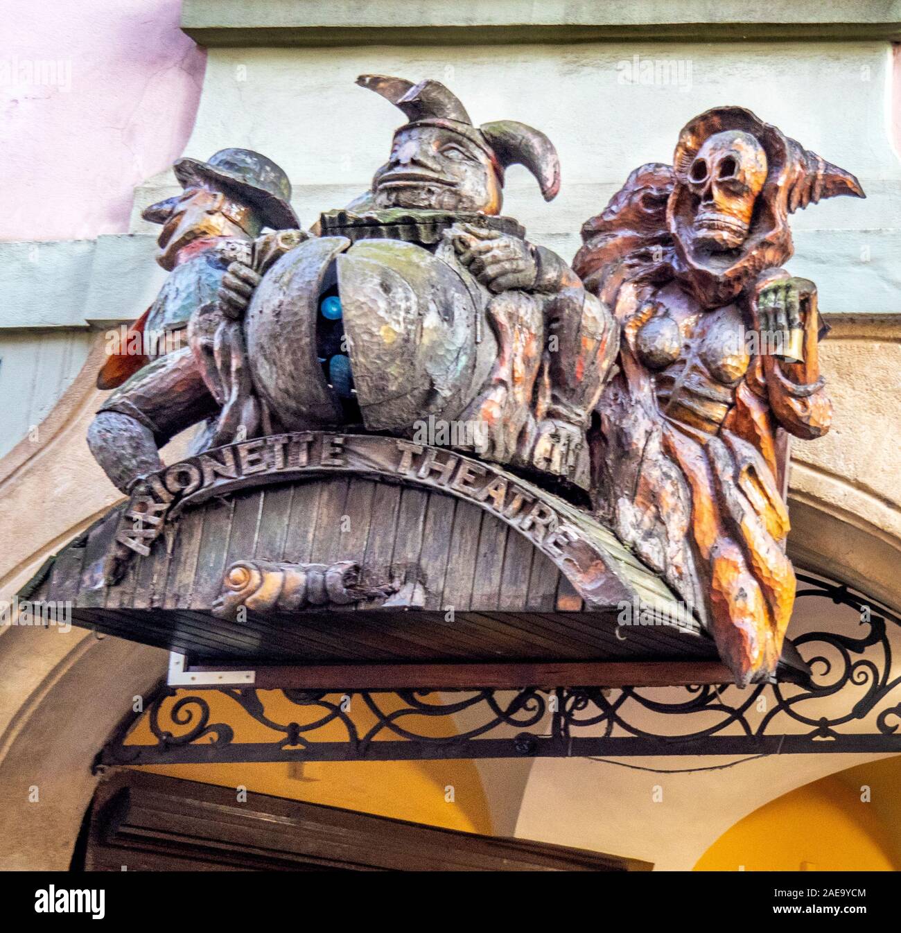 Grotesque caricature comic character characters hi-res stock ...