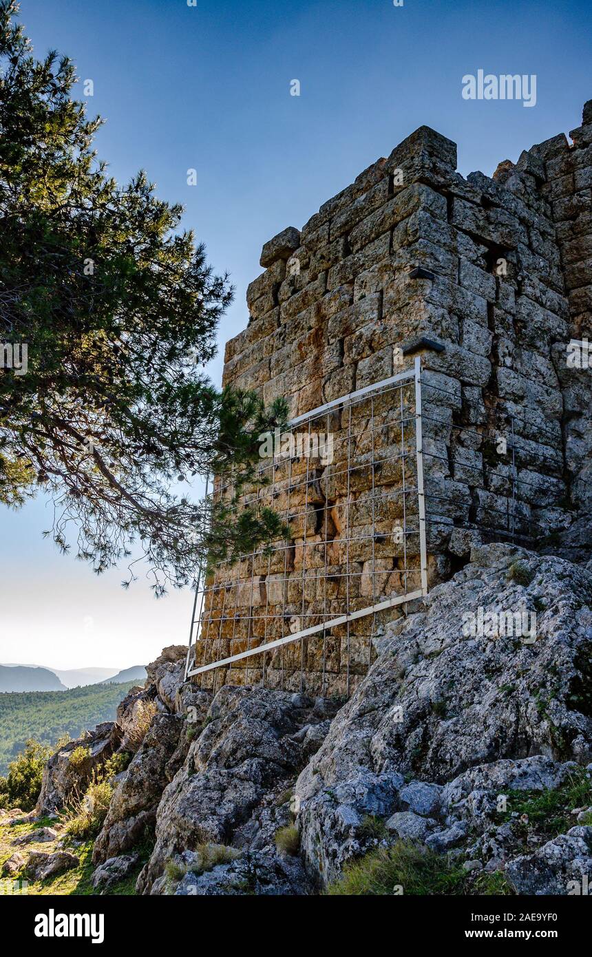 Parnitha athens hi-res stock photography and images - Alamy