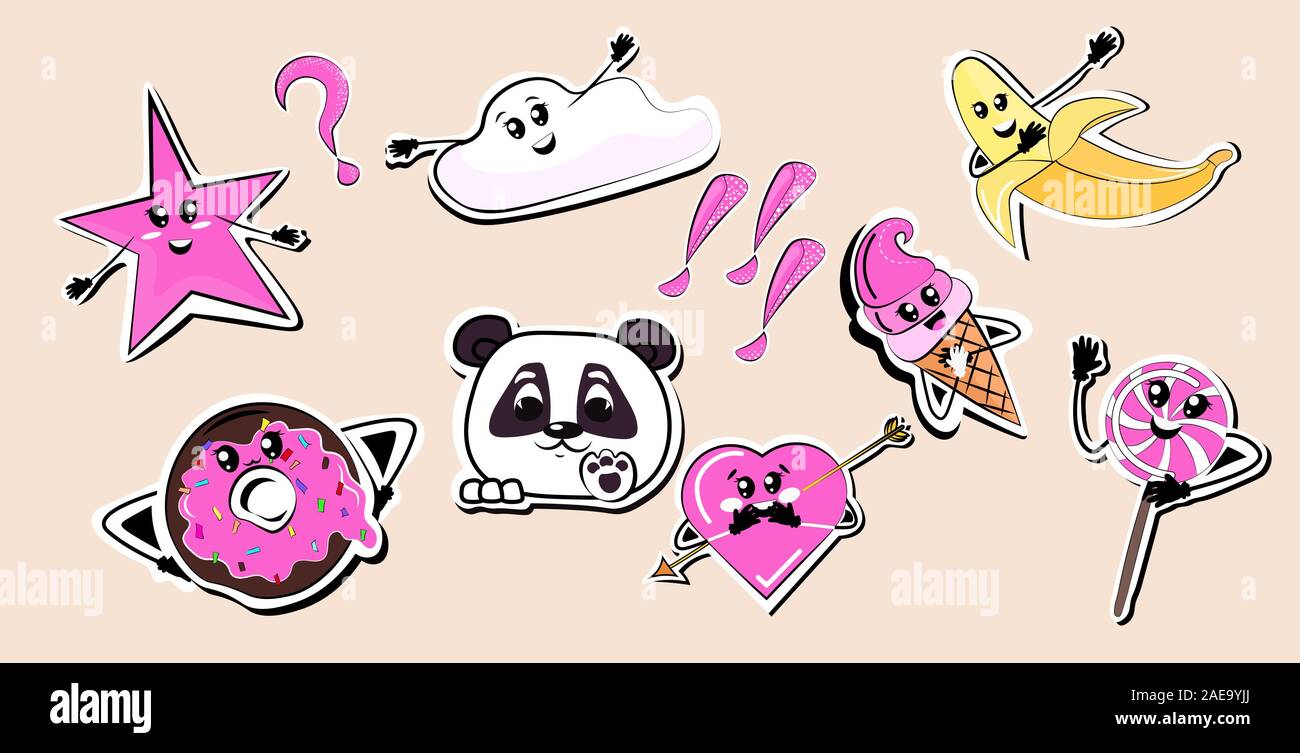 Collection horizontal Stock Vector Images - Alamy